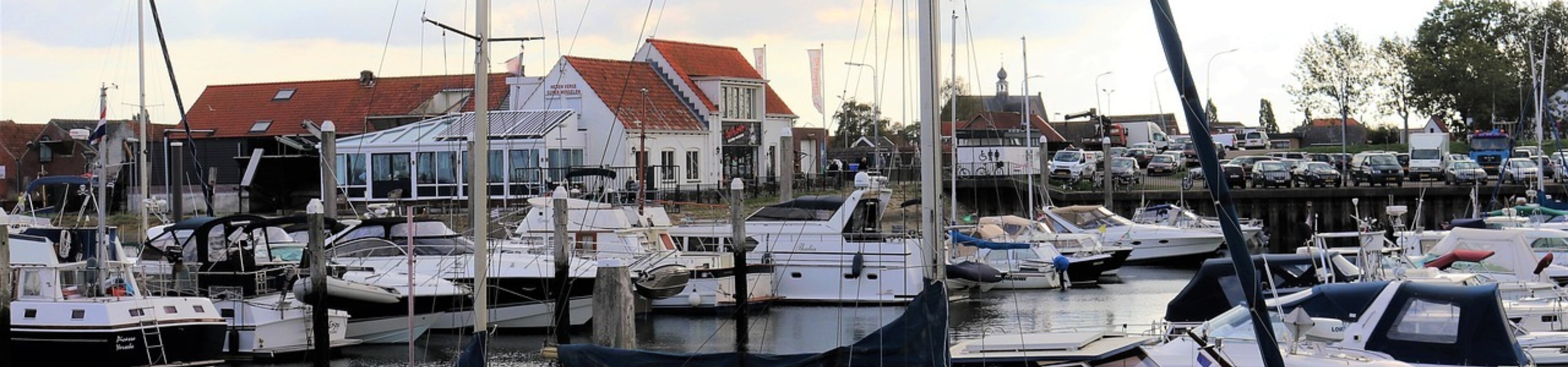 Towns on Zuid-Beveland - Bed and breakfast Iets Zeeuws in Kats Noord ...
