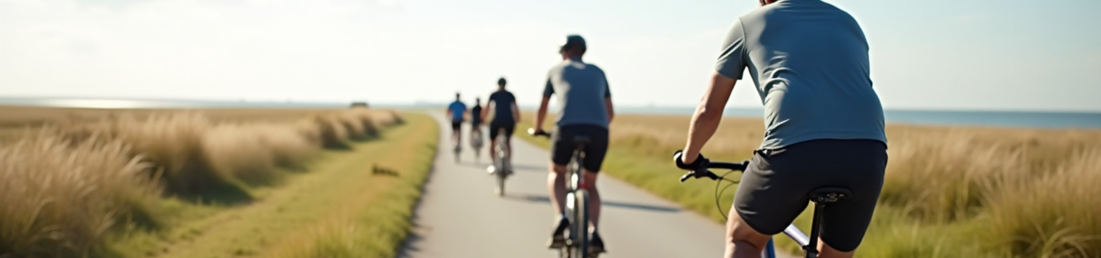 Some of our favorite cycling routes in Zeeland - Bed and breakfast Iets ...